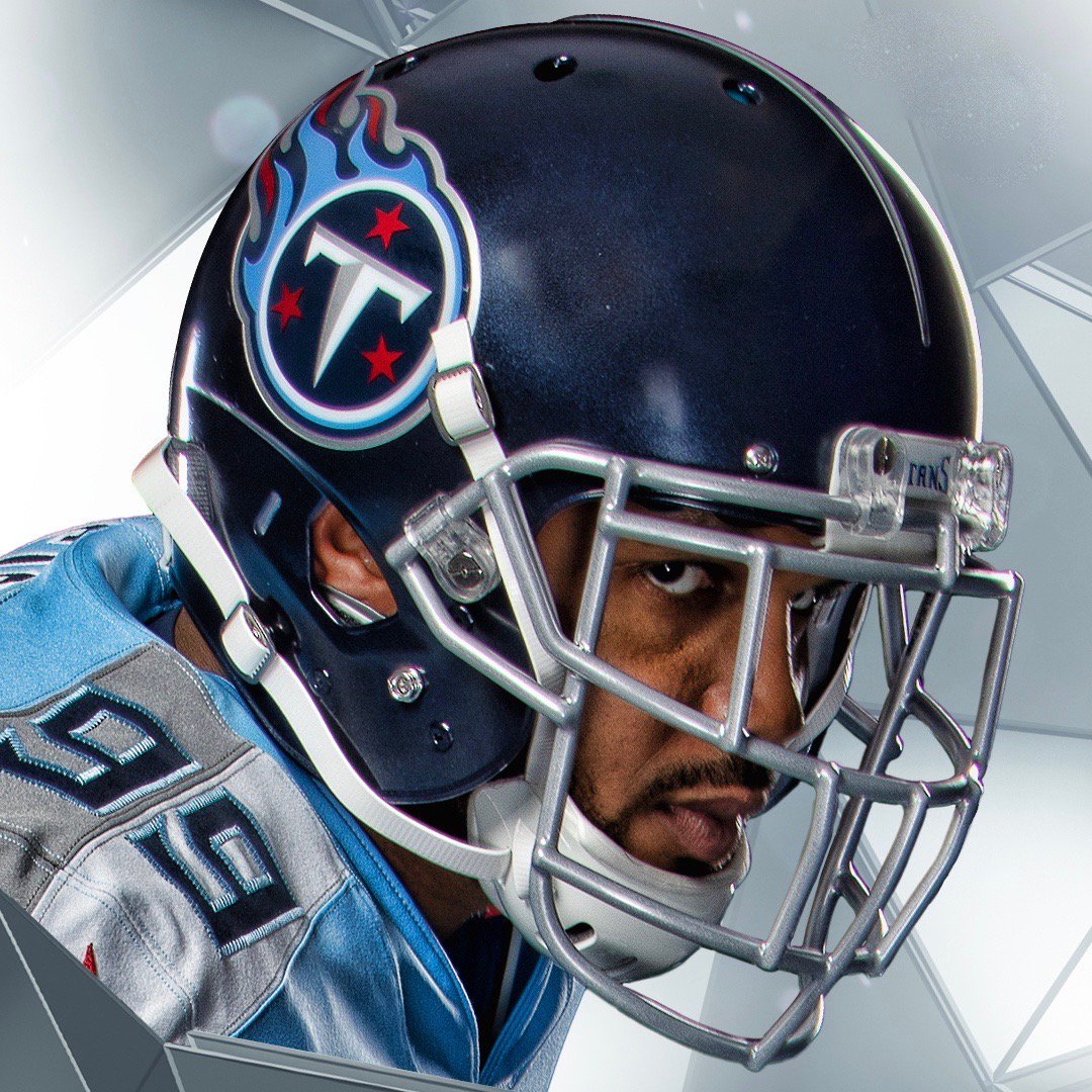 Tennessee Titans unveil new uniforms. We wish they hadn't.