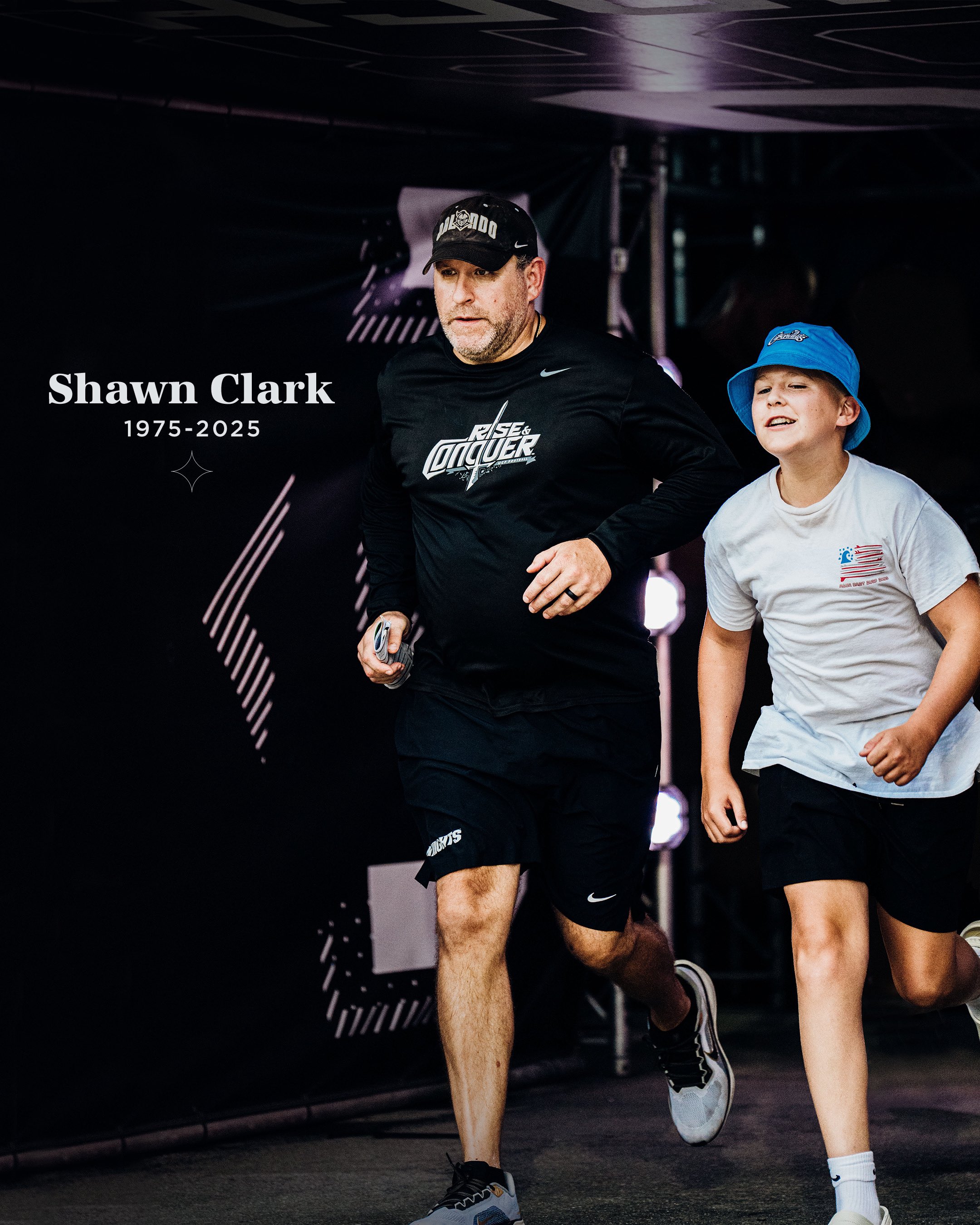 Beloved college coach Shawn Clark passes away