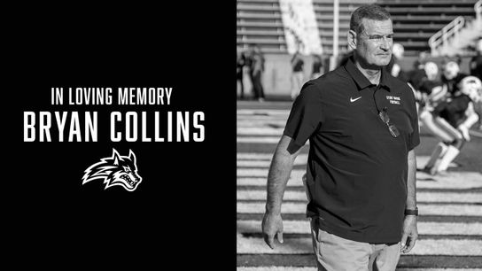 Former LIU Post head coach, Stony Brook defensive coordinator Bryan ...