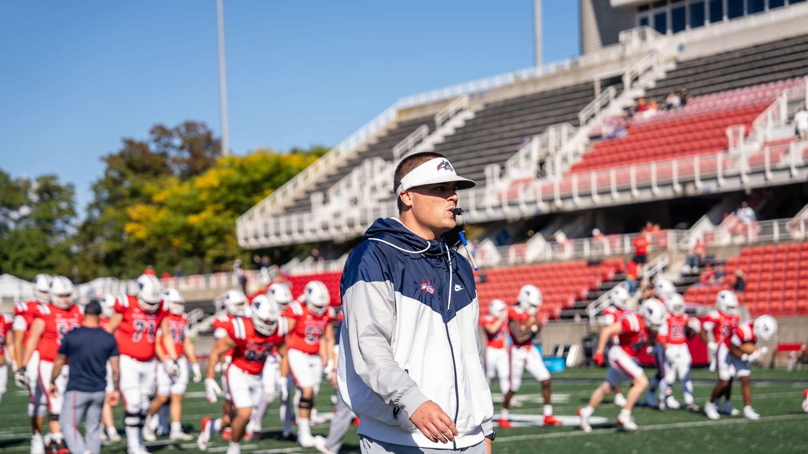 Sources: Billy Cosh, Stony Brook adding top young OL coach