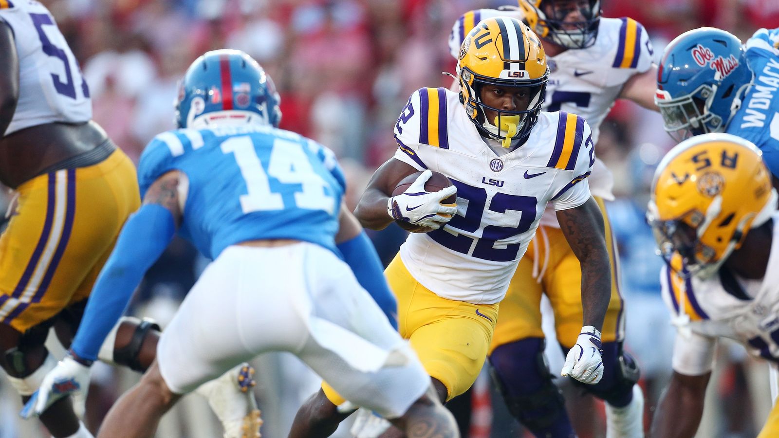 Inside Scoop: More LSU - Ole Miss coaching intrigue unfolding